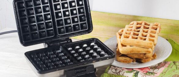 De 9 beste wafelijzers - Chefkok