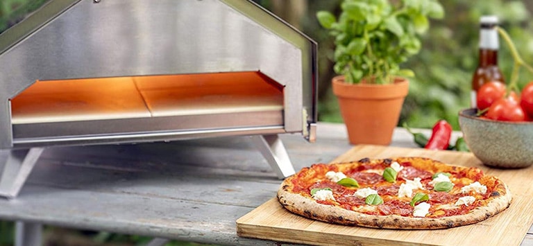 De 7 beste pizzaovens - Chefkok