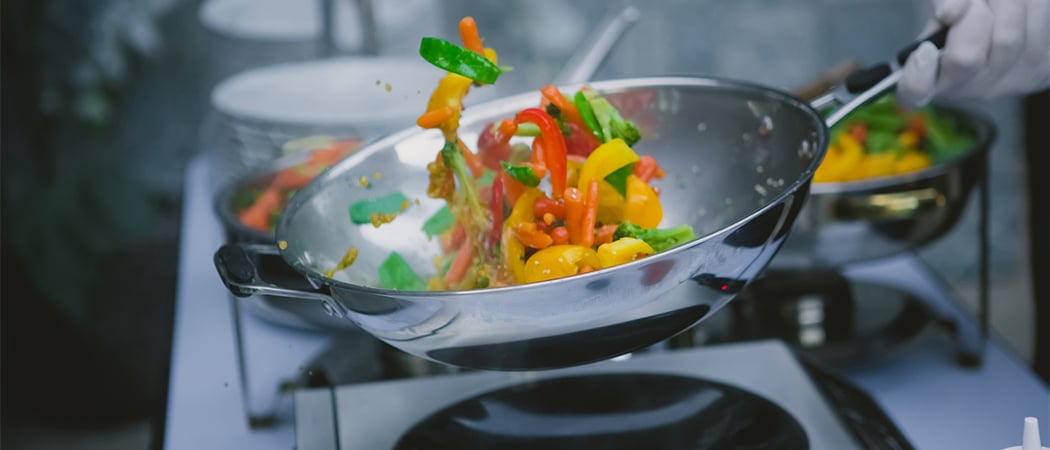 De 9 beste wokpannen - Chefkok