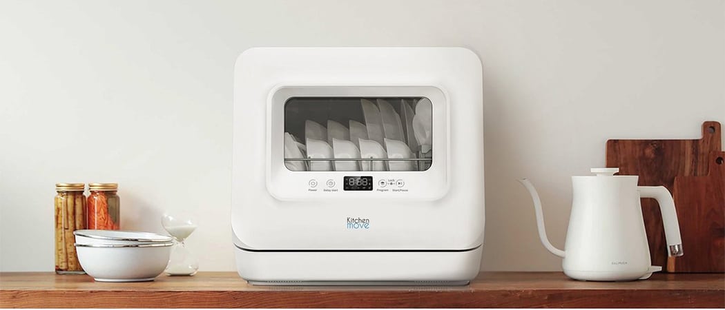 De 6 beste mini vaatwassers - Chefkok